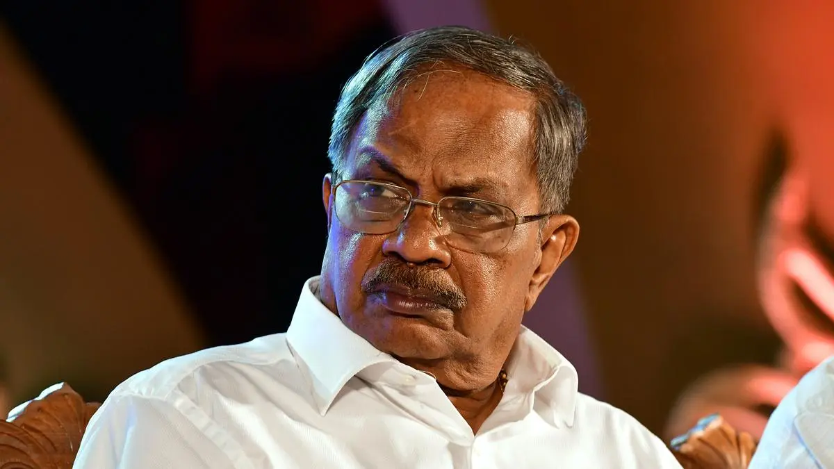 TRIBUTE | M.T. Vasudevan Nair (1933-2024): Noted Malayalam Writer and Director Dies at 91 ...